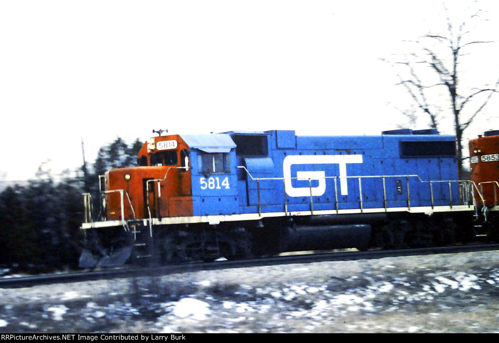 GTW 5814
